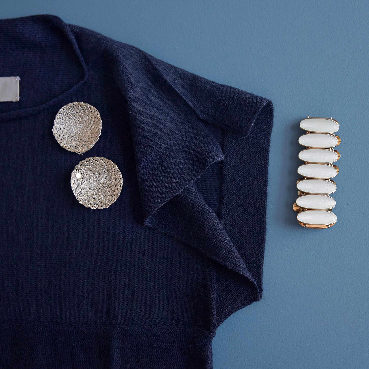 Smykker vintage – tagged "David Andersen" – Vårbutikk